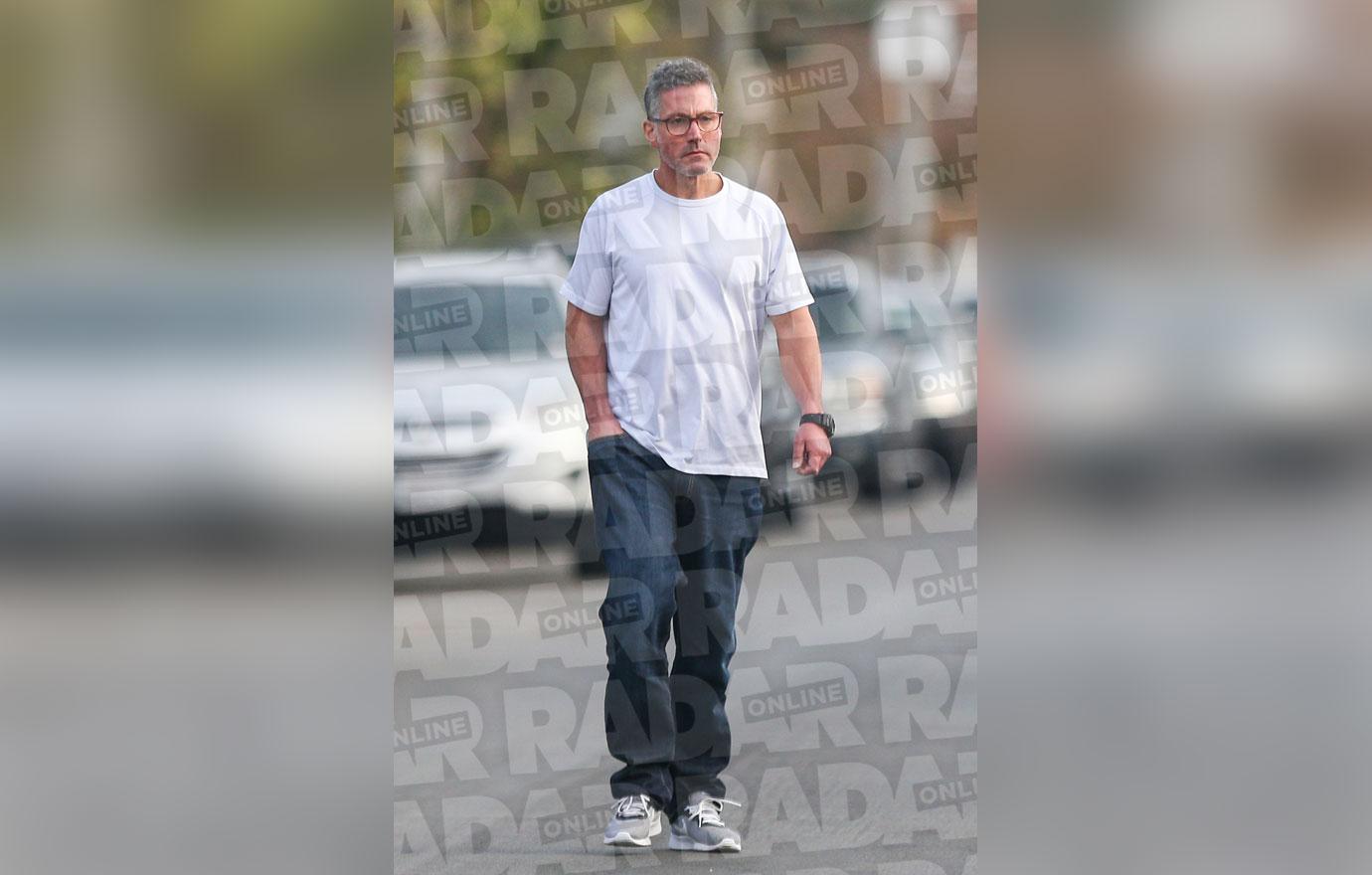 'Molly's Game' Ex-Con Bradley Ruderman Leaves Prison-- See Shocking ...