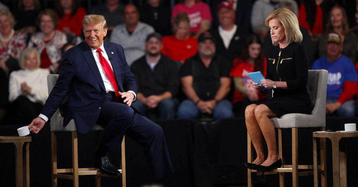 Ron DeSantis Dubbed 'Sad Little Man' After Refusing to Run as Trump's VP