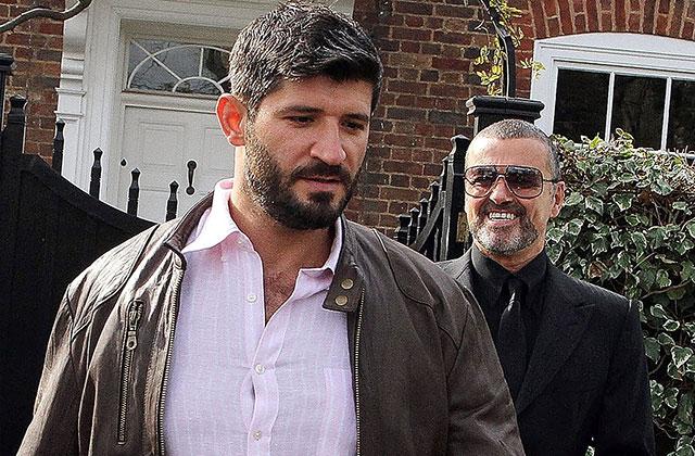 George Michael BF Labelled 'Leech' As U.K. Press Demand He Answer Death ...