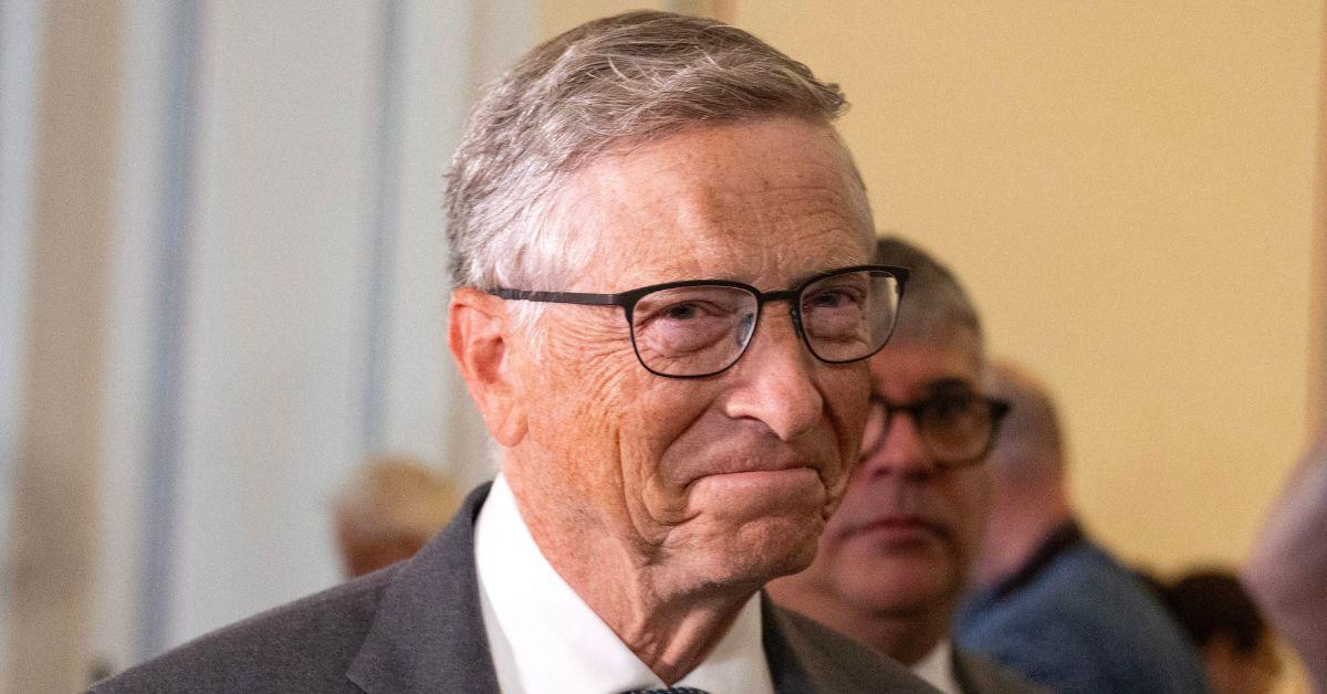 Bill Gates Admits 'Foolish' Ties With Epstein, Fueling Divorce