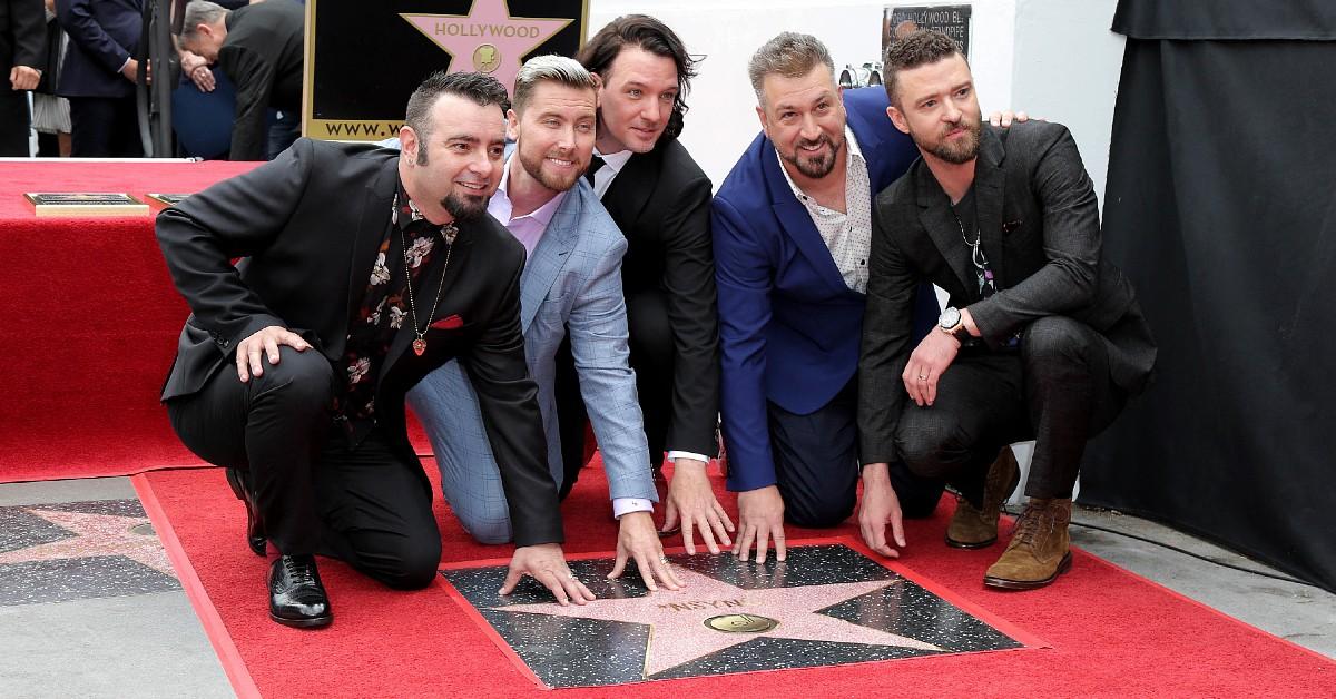 Justin Timberlake Holding Up NSYNC Reunion Tour, Demanding Bigger ...