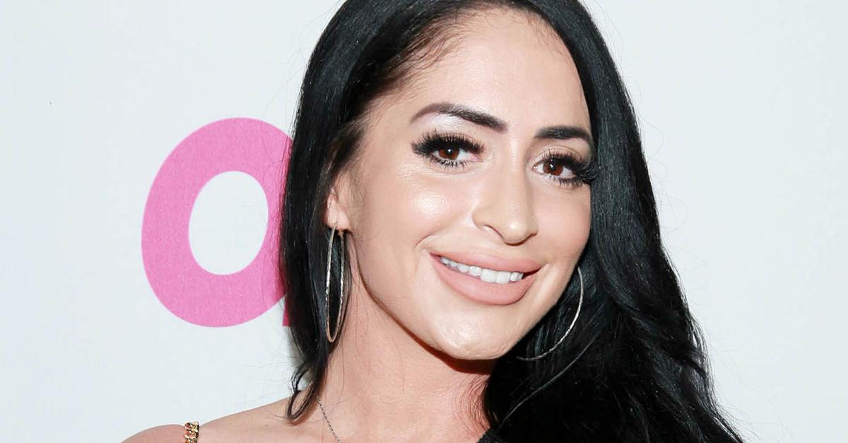 Angelina Pivarnick Scores Part-Time Spot On ‘Jersey Shore’ Amid Tension ...