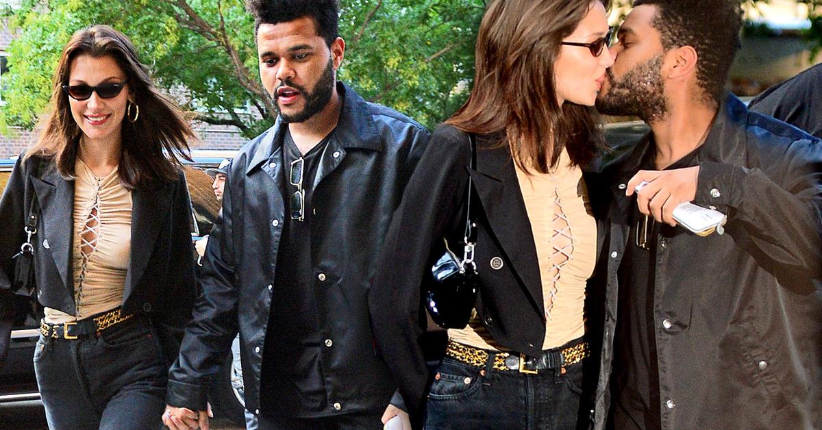 Bella Hadid And The Weeknd Consider Themselves ‘Unofficially Engaged ...