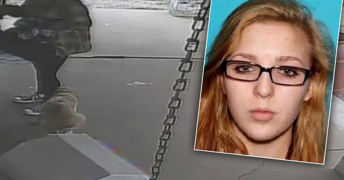 Security Footage Shows Elizabeth Thomas' Last Moments Before Vanishing ...