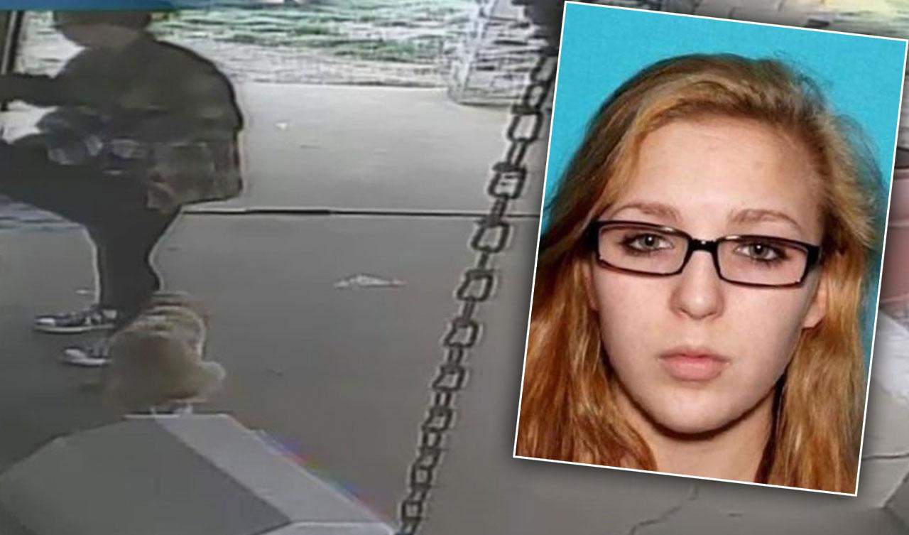 Security Footage Shows Elizabeth Thomas' Last Moments Before Vanishing ...