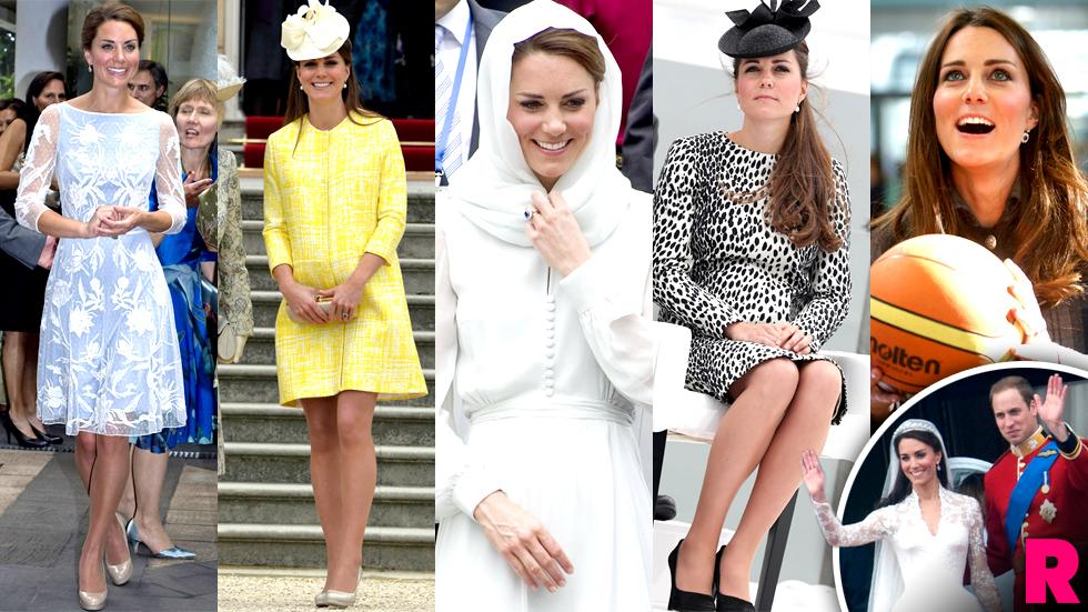 Happy Birthday Kate Middleton! See 33 Photos Of The Duchess Of ...