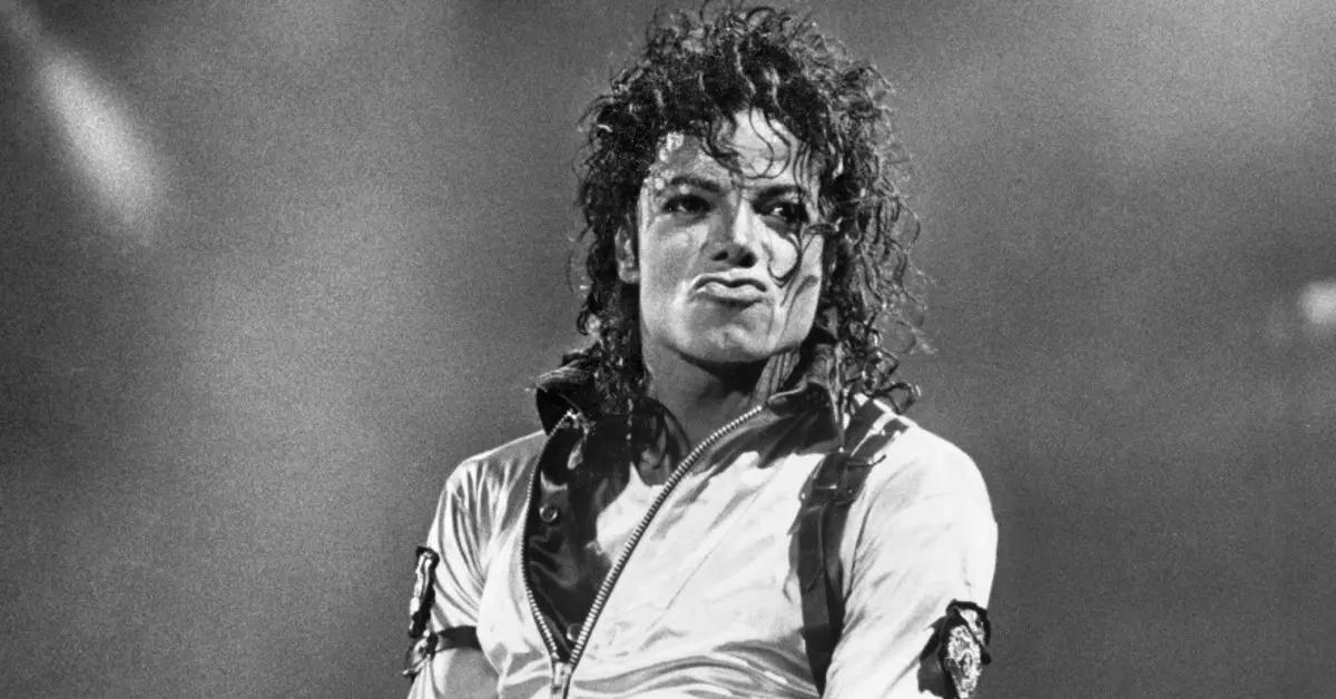 2024 - NEWSMichael Jacksons Produktionsfirma kämpft darum, Wade Robson ...