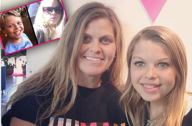 Son Corey Maison & Mom Erica Maison Both Transgender Transitioning