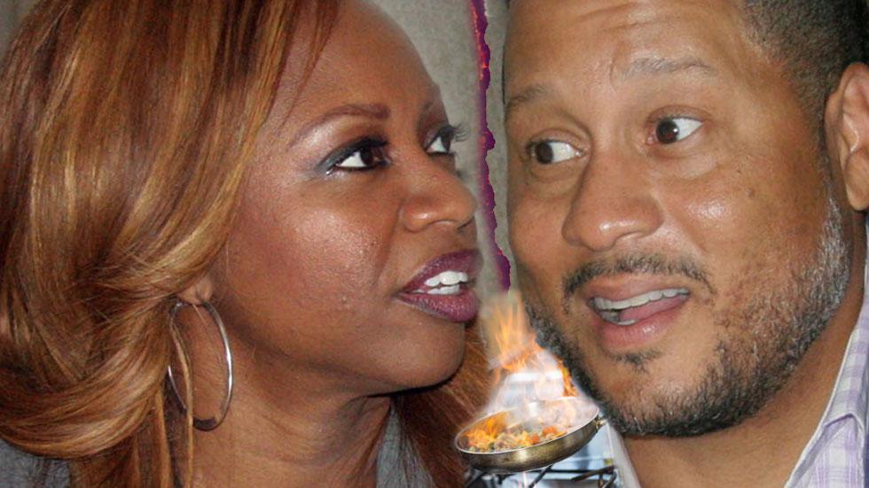 No Longer Sizzling Together: Beloved Food Network Stars Pat And Gina ...