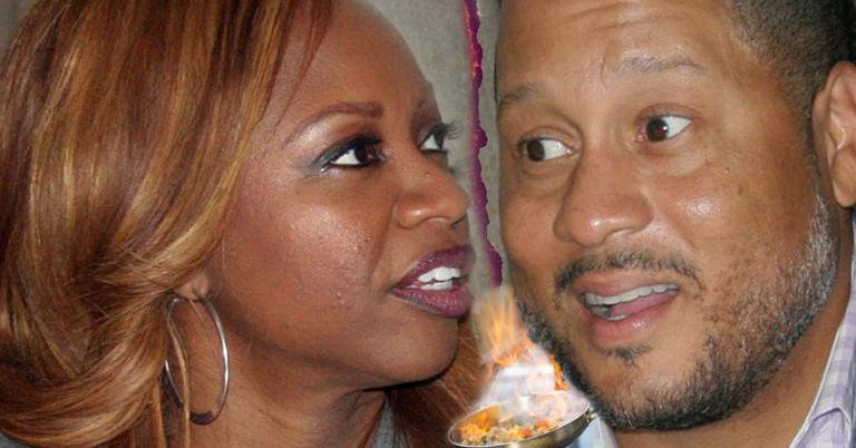 No Longer Sizzling Together: Beloved Food Network Stars Pat And Gina ...