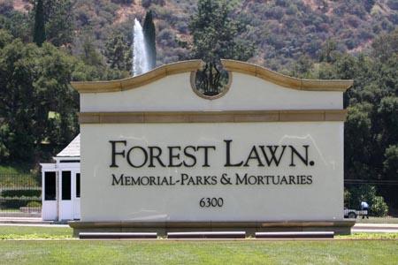 Michael Jackson's Final Resting Place