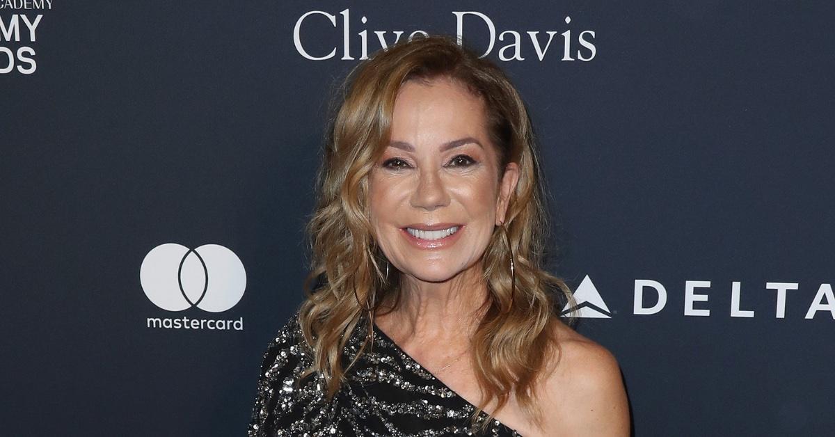 Kathie Lee Gifford 'No Longer Hiding' Her New Man, Friends Thrilled She 'Found Love'