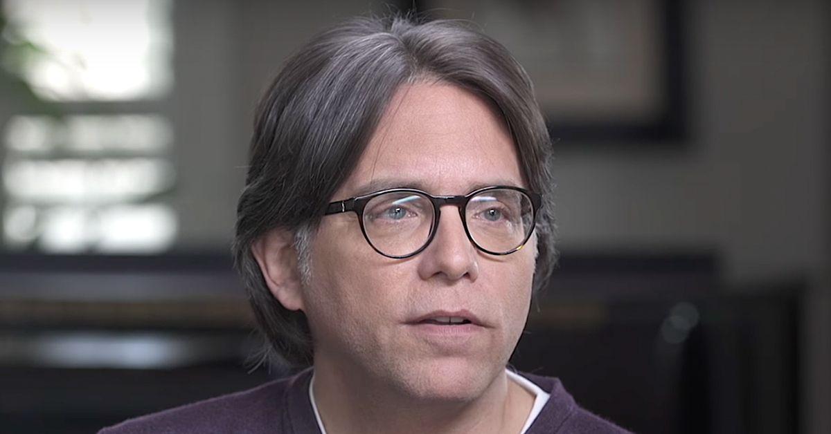 Nxivm Cult Leader Keith Raniere Attacked In Prison