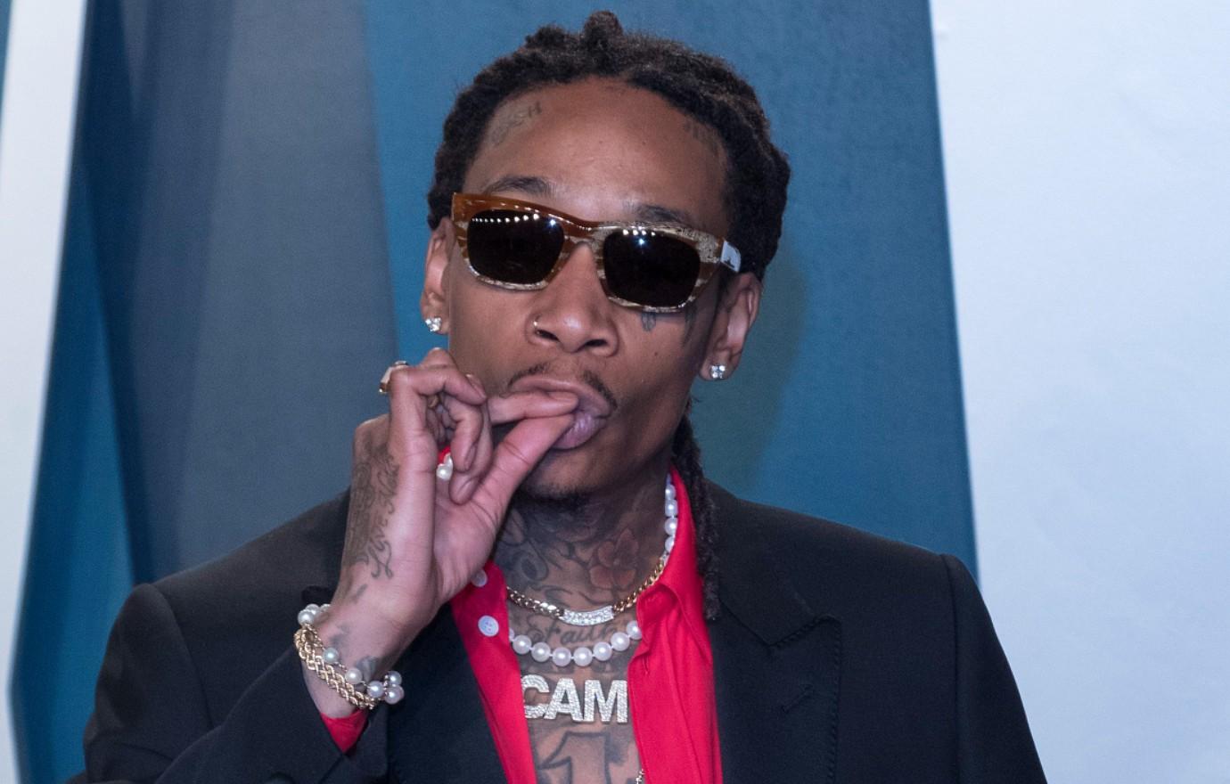 Wiz Khalifa’s Ex-Assistant Drops $60k Lawsuit Accusing Rapper Of ...