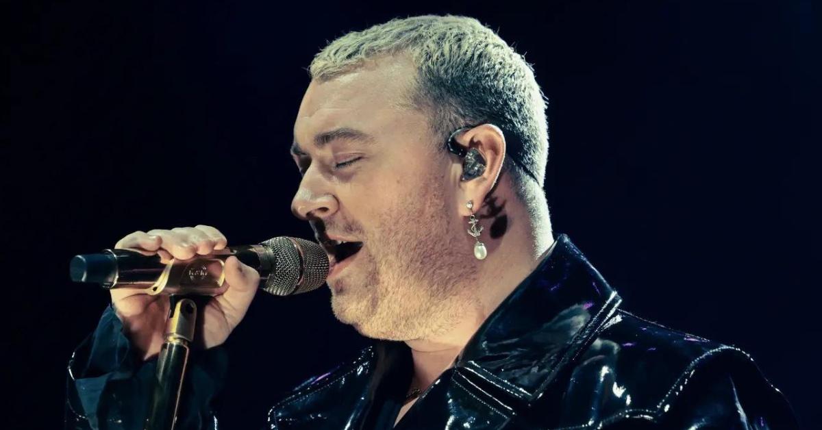 Sam Smith Lambasted As 'Evil' By Angry Woman Who Confronts Singer