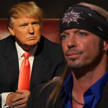 The Real Reason Donald Trump Fired Bret Michaels: He Never Wanted Him ...
