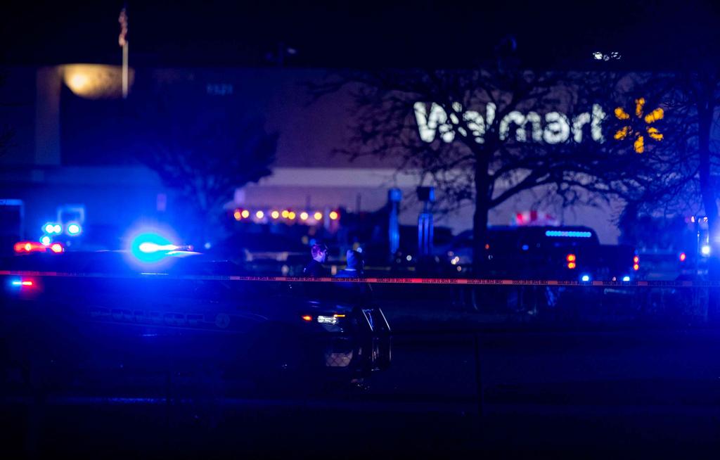 Walmart Employee Trembles In Fear As She's Held Hostage At Gunpoint