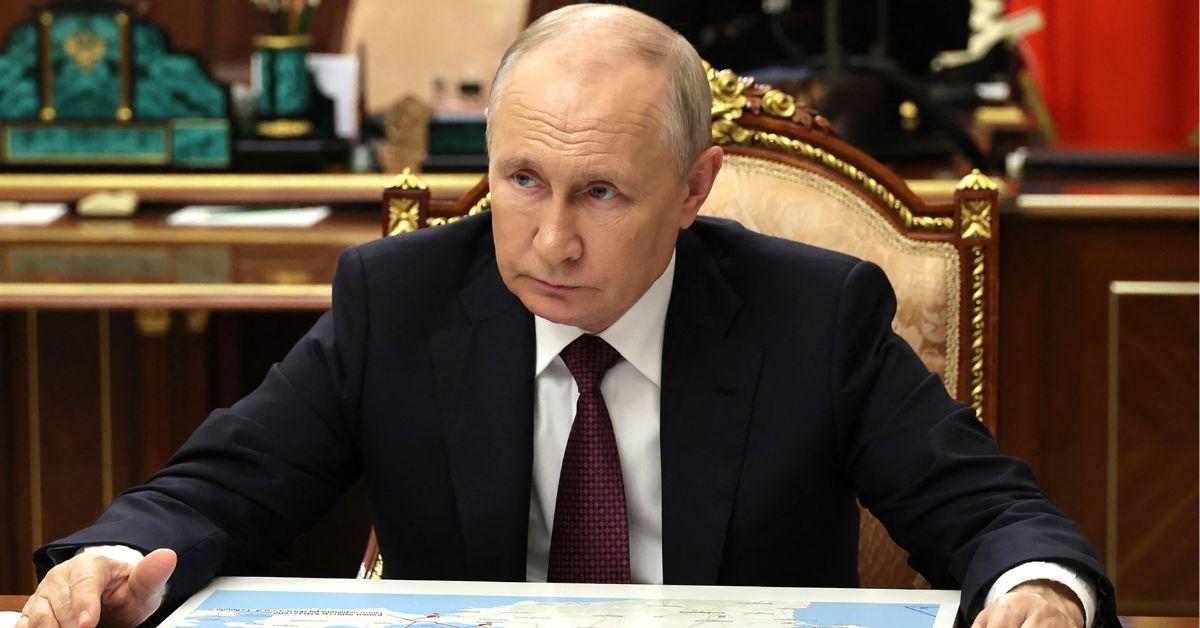 First Photos: Prigozhin’s Grave Revealed After Mysterious Secret Funeral