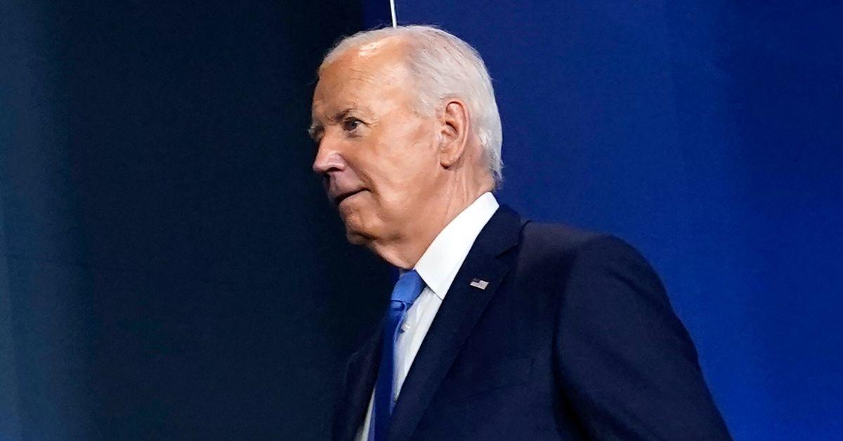 Biden Advisors ‘Turned Blind Eye’ to Age and Blocked Other Democrat ...