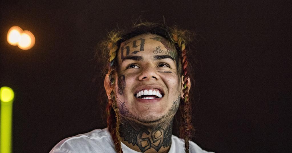 Tekashi 6ix9ine Sentenced To 2 Years In Prison After Testifying Tekashi 6ix9ine Sentenced To 2 Years In Prison After Testifying