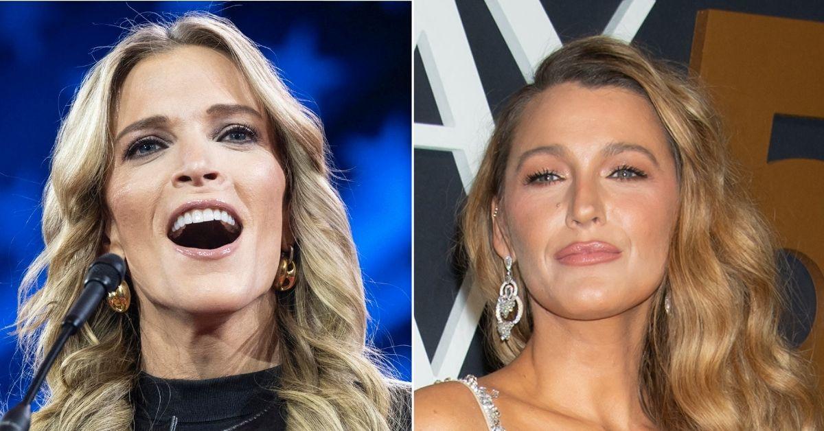 Megyn Kelly Sparks War With Blake Lively After Epic Rant At TIME100 Gala