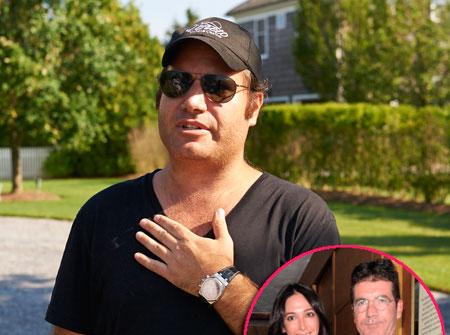 Scorned Andrew Silverman: My Ex-Wife's Affair With Simon Cowell Made ...