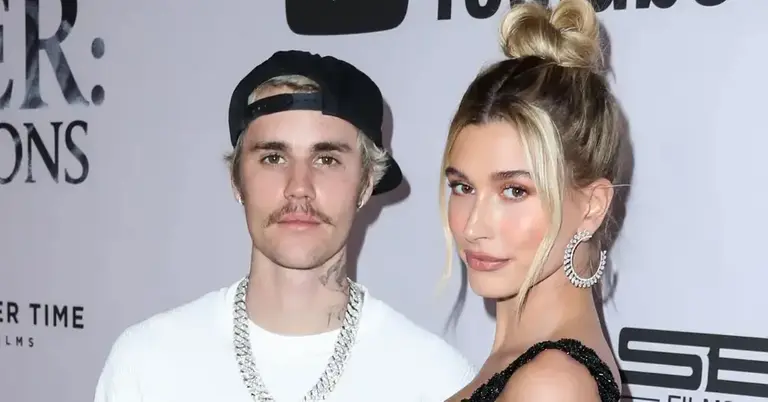 Justin Bieber Has Bust-Up With Paparazzi While Out With Wife Hailey