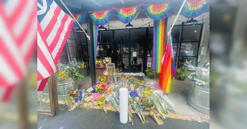 California Shop Owner Murder Suspect's Disturbing Past Revealed