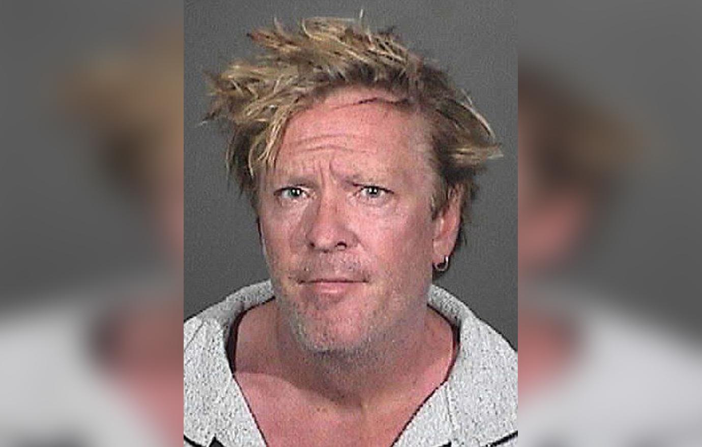 Infamous! The Greatest Celebrity Mugshots Of All Time