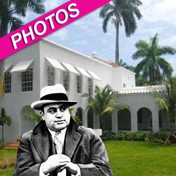 Gangster Al Capone's Florida Getaway Home For Sale: Take A Peek Inside!