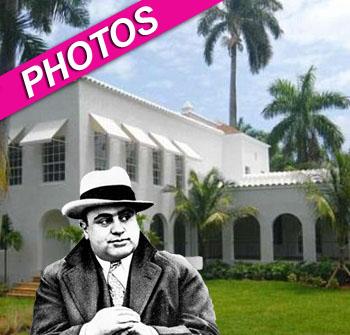 Gangster Al Capone's Florida Getaway Home For Sale: Take A Peek Inside!