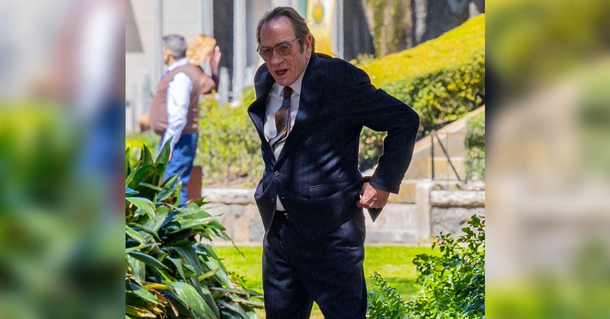 Tommy Lee Jones 'In Decline': Daughter's Death Sparks Heath Concerns