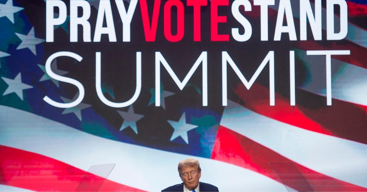 Election Conspiracy Case: Judge Places Partial Gag Order on Trump