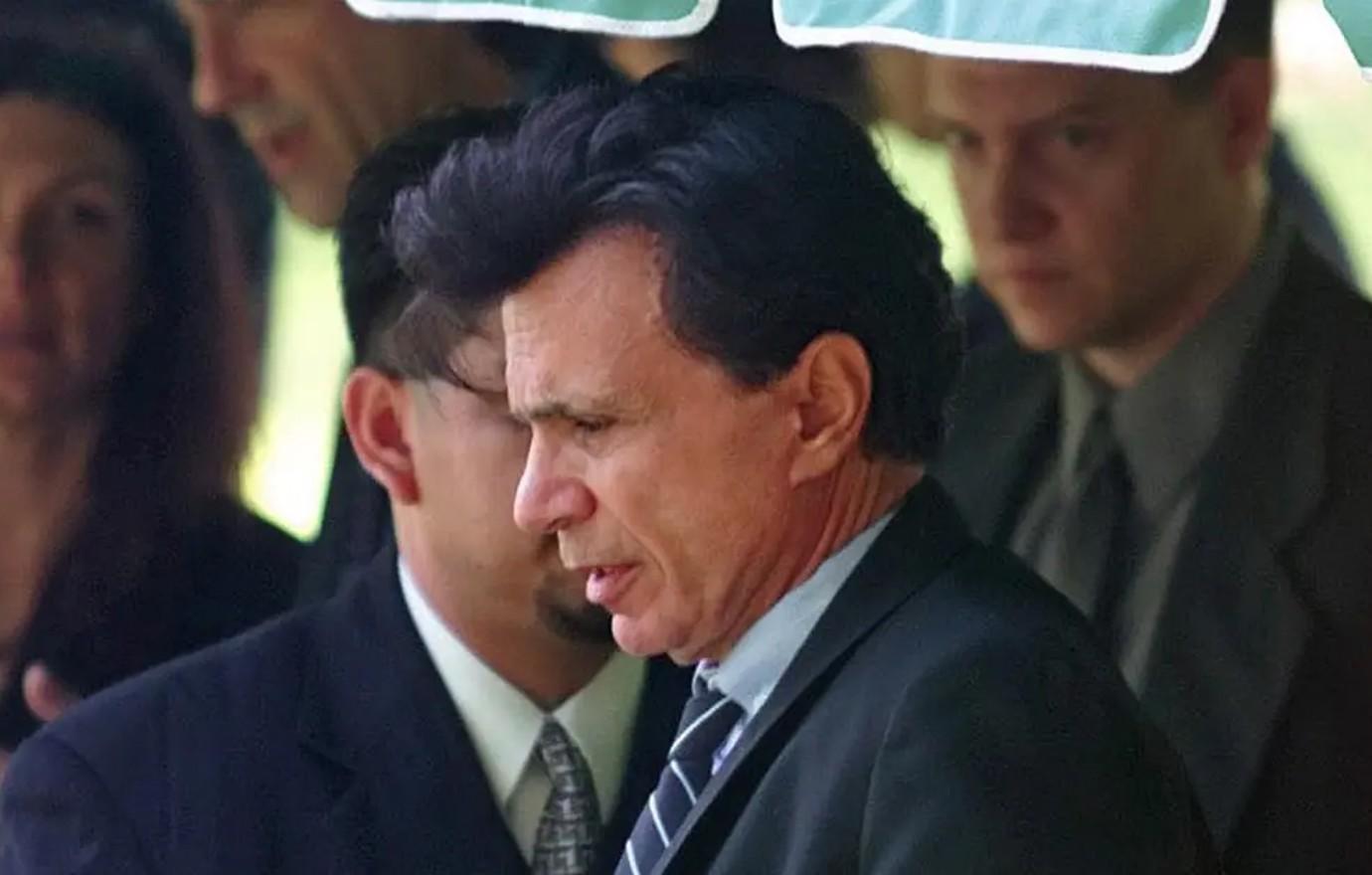 Robert Blake Bribed Bonny Lee Bakley's Ex-Husband To Trash Her At Trial
