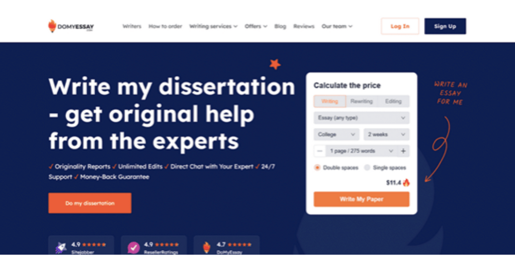 7 Best Essay Writing Services | Top Rated Essay Writing Services in USA