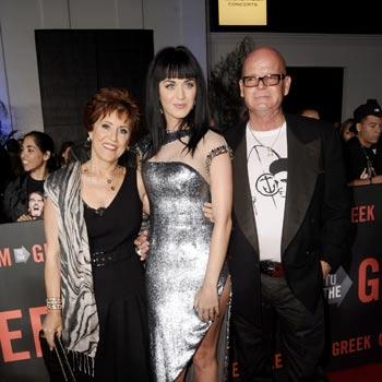 Katy Perry's Ultra-Religious Parents See The Upside In Her Divorce From ...