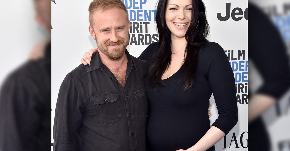 Laura Prepon Reveals: I’m Pregnant With A Girl!