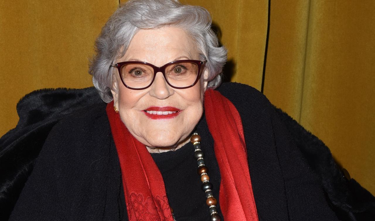 Comedian And Actress Kaye Ballard: Dead At 93