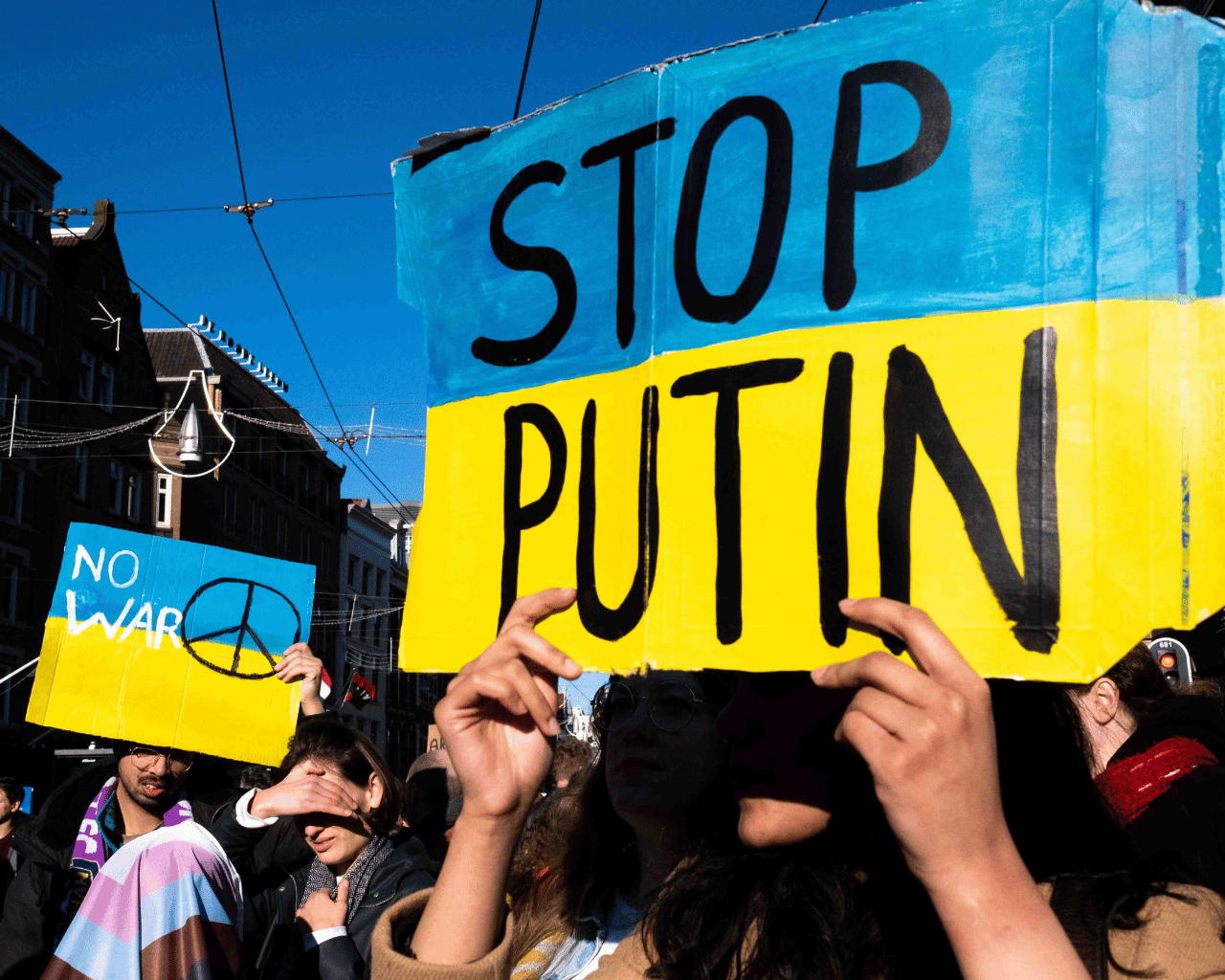 Putin 'Has Cancer And Will Die Very Soon', Ukrainian Intelligence Chief ...