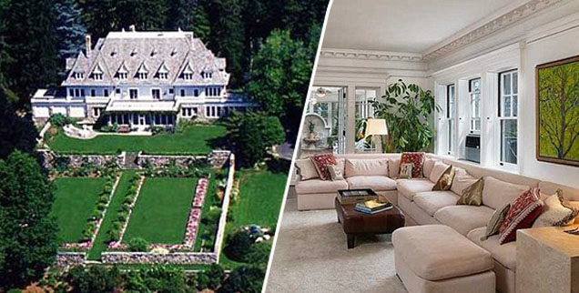 Most Expensive Home On The Market In U.S. Listed At $190 Million, Take ...