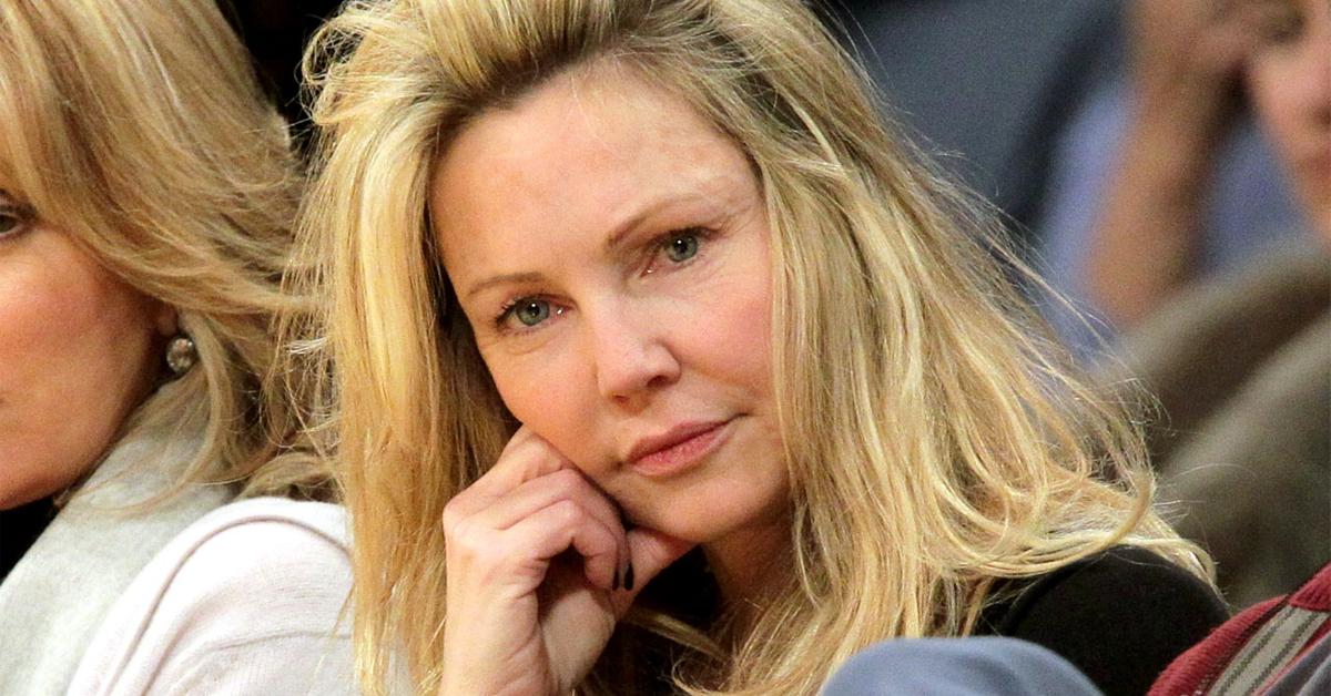 Cops Turn Over Evidence Against Heather Locklear After Her Latest Arrest
