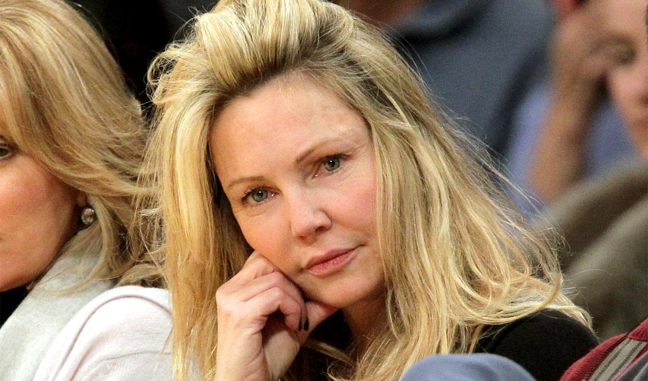 Cops Turn Over Evidence Against Heather Locklear After Her Latest Arrest