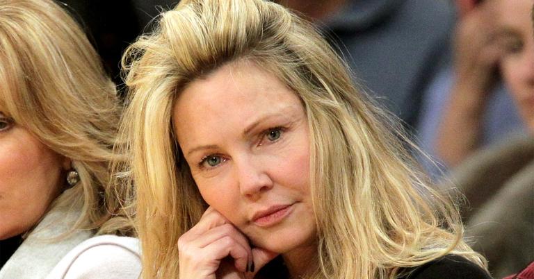 Cops Turn Over Evidence Against Heather Locklear After Her Latest Arrest