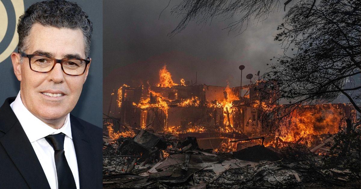 Adam Carolla Forced To Wait To Become Fireman Because He Was 'White'