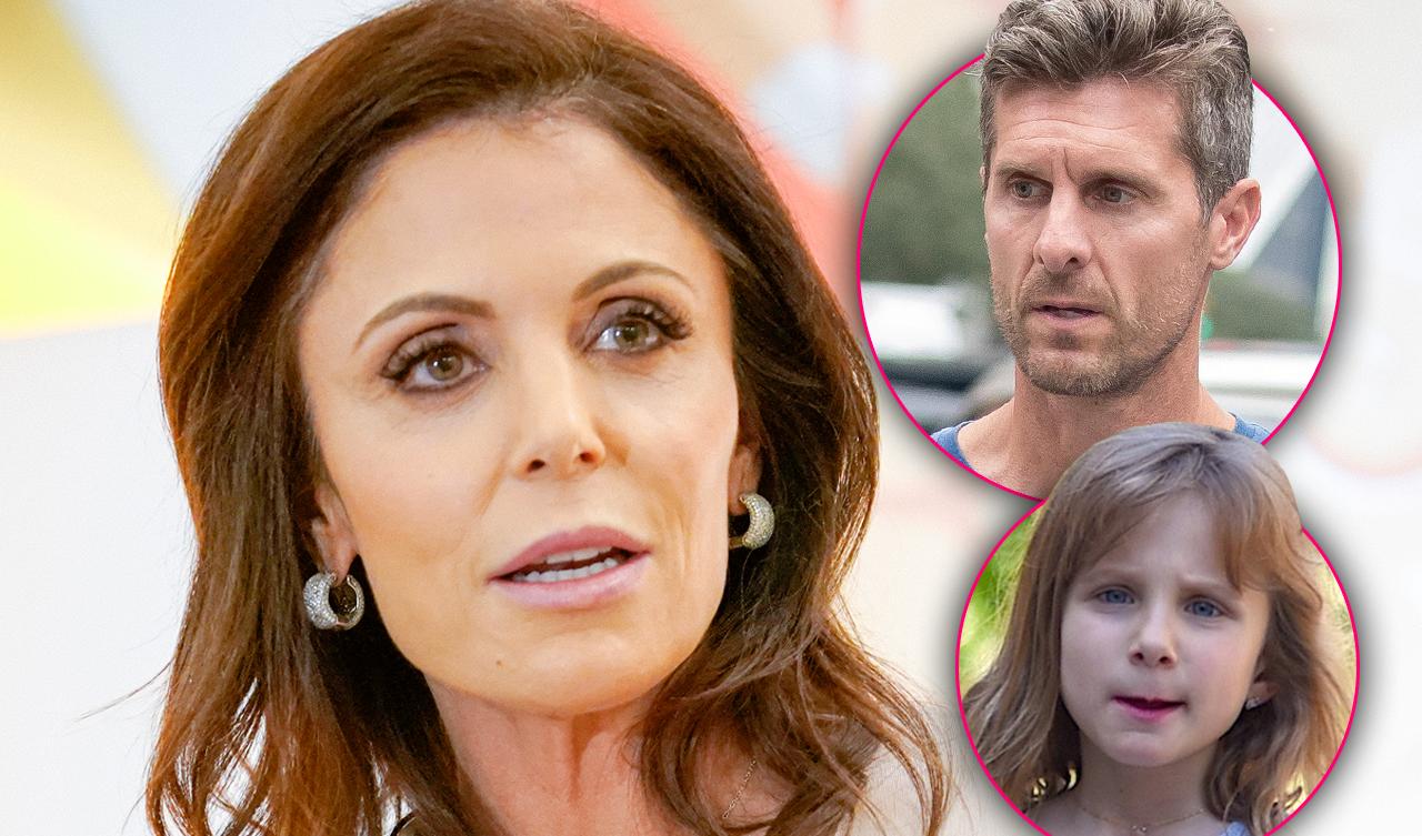 Bethenny Frankel & Ex Jason Hoppy's Long War Exposed