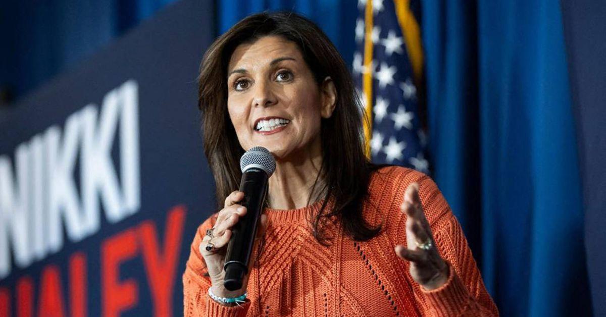 Tucker Carlson Tells Russell Brand He 'Despises' Nikki Haley, Ben Shapiro Tucker Carlson Tells Russell Brand He 'Despises' Nikki Haley, Ben Shapiro