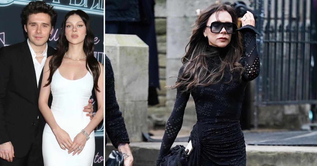 Nicola Peltz And Brooklyn Beckhams Wedding Drama Exposed
