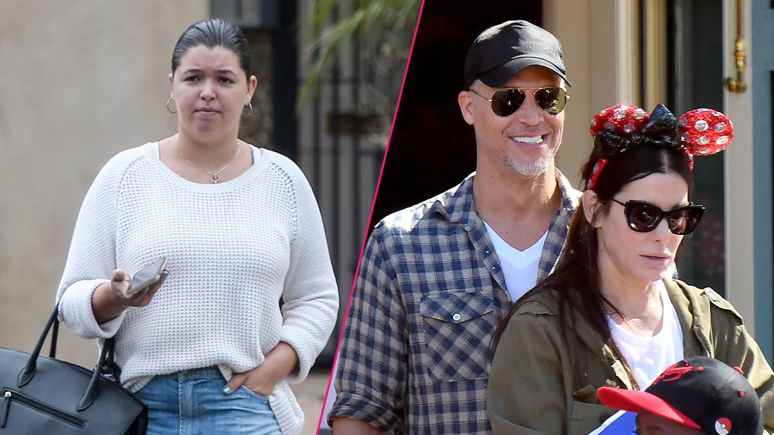Sandra Bullock Shunned By Boyfriend Bryan Randall’s Daughter