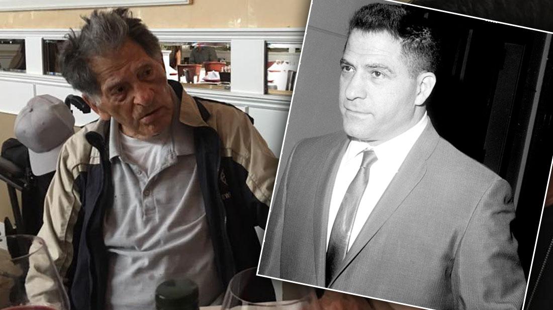 Mafia Underboss Sonny Franzese: First Interview After Prison