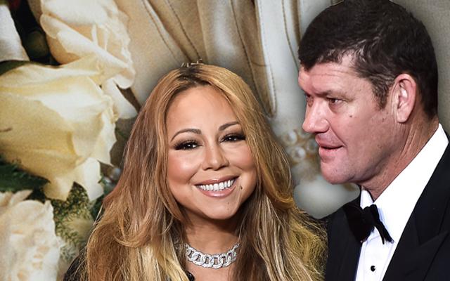 Vision Of Love! Mariah & James Packer's 'Beyond Lavish' Wedding Details ...